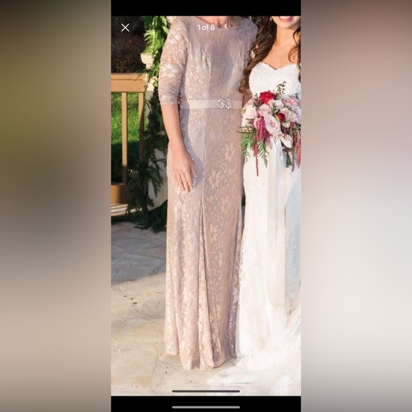 cindy collection | Dresses | Cindy Collection Mother Of The Bride Dress ...